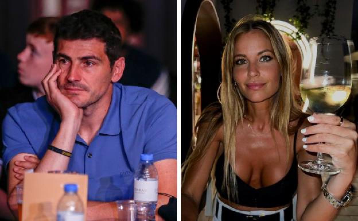 Iker Casillas, sobre su presunta nueva pareja: «No hay nueva ilusión, lo que sí hay es una nueva ...